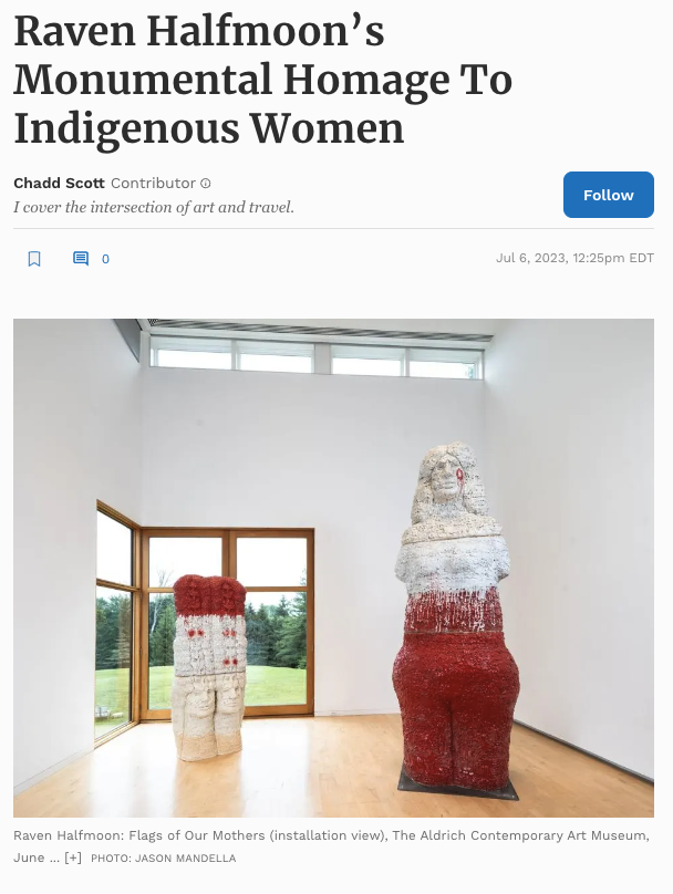 About — Raven Halfmoon